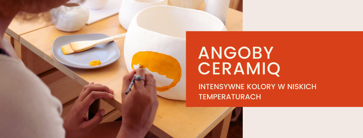 Ceramiq.pl - dla tych, co myślą twórczo - Sklep dla ceramików