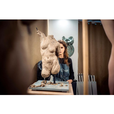 Alexandra Slava - Intensive Torso Sculpture Workshop - Sklep dla ...
